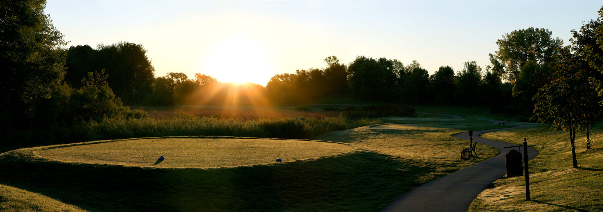 Golf Overview – Willingers Golf Club – Northfield, MN