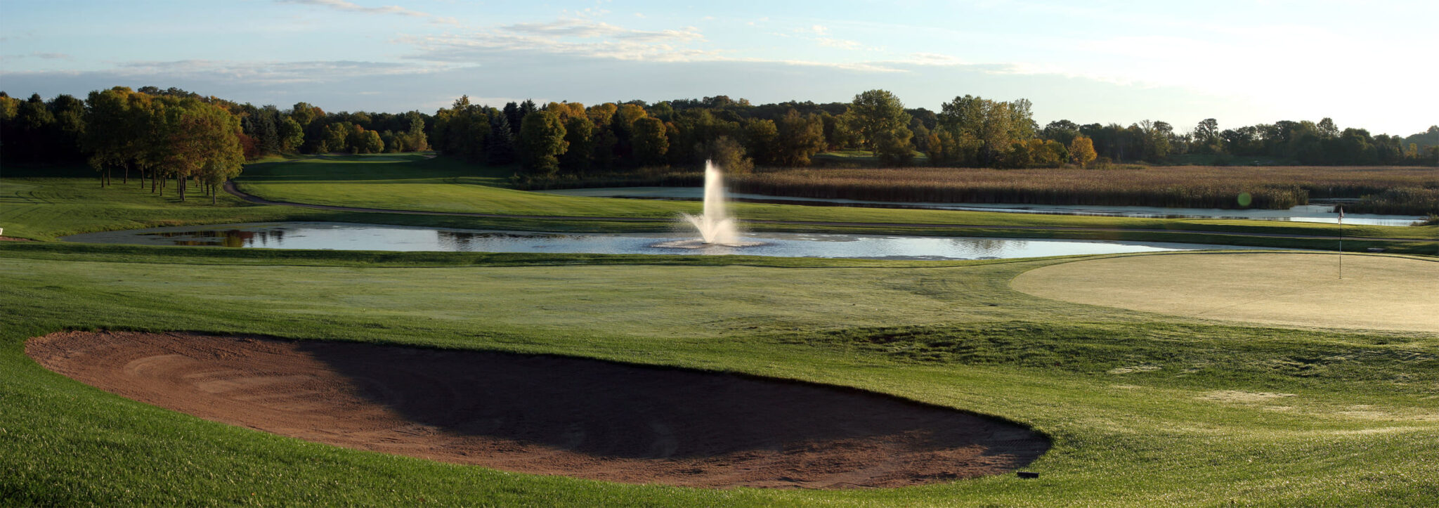 Golf Overview – Willingers Golf Club – Northfield, MN