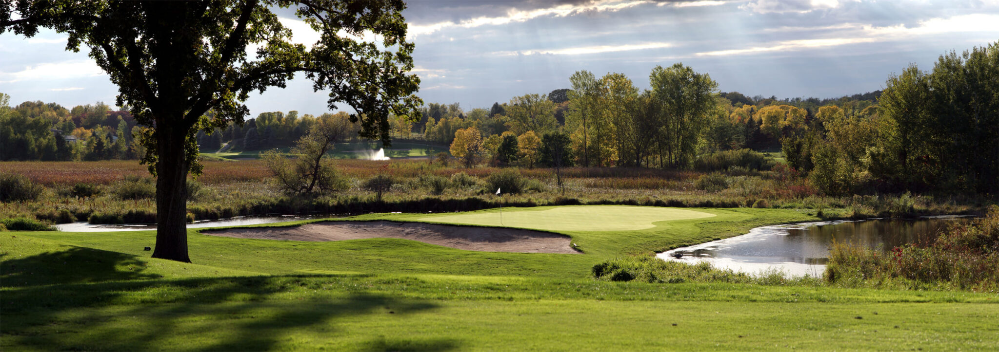 Golf Overview – Willingers Golf Club – Northfield, MN