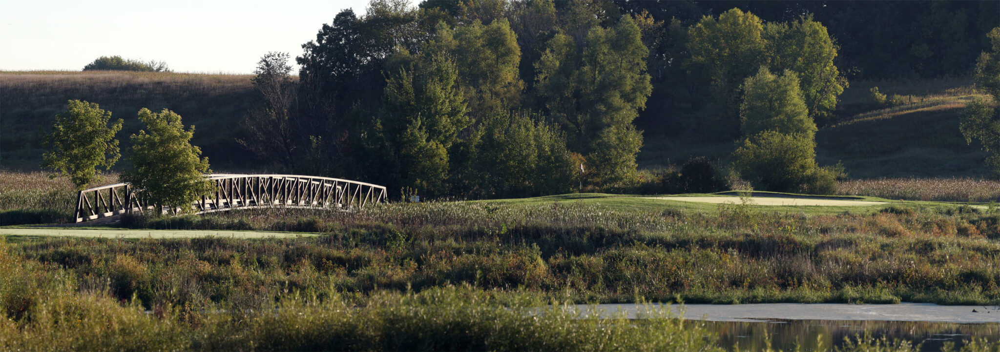 Golf Overview – Willingers Golf Club – Northfield, MN