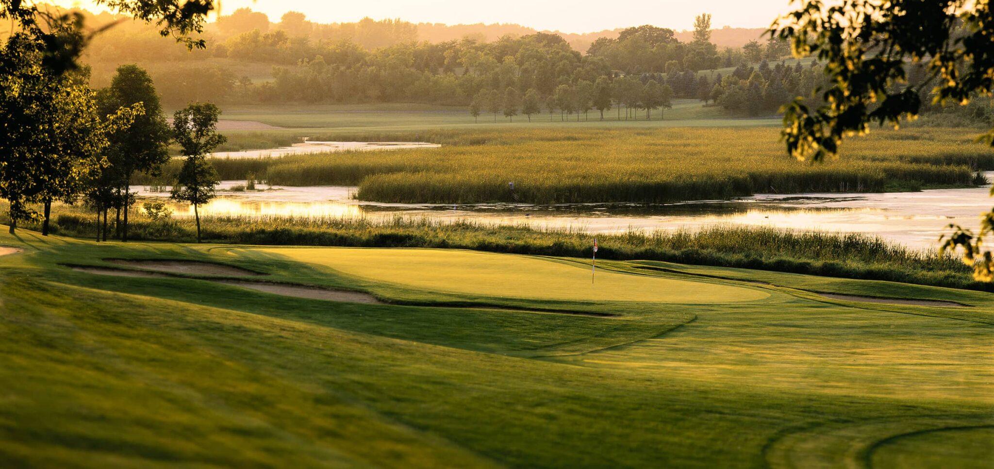 Golf Overview – Willingers Golf Club – Northfield, MN